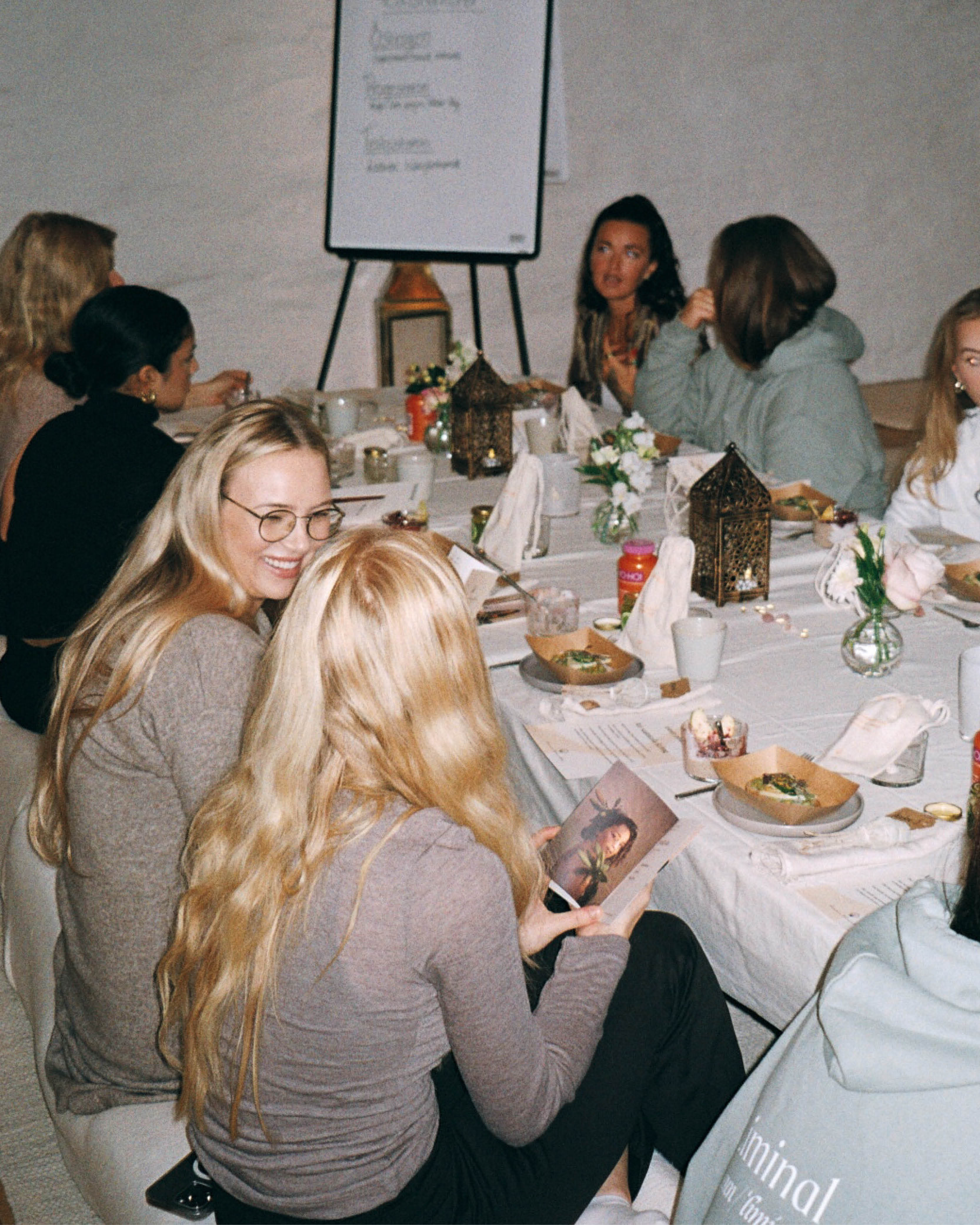 Frukostevent med Nathalie Steffner