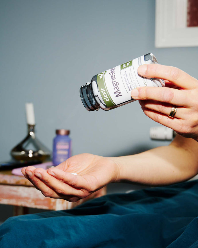 Hur mycket magnesium per dag - Näringsråd - Elexir Pharma