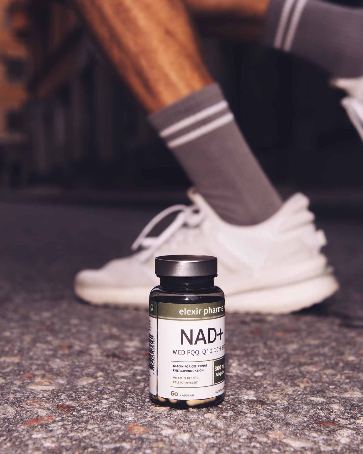 NAD+ – Allt du behöver veta – Elexir Pharma