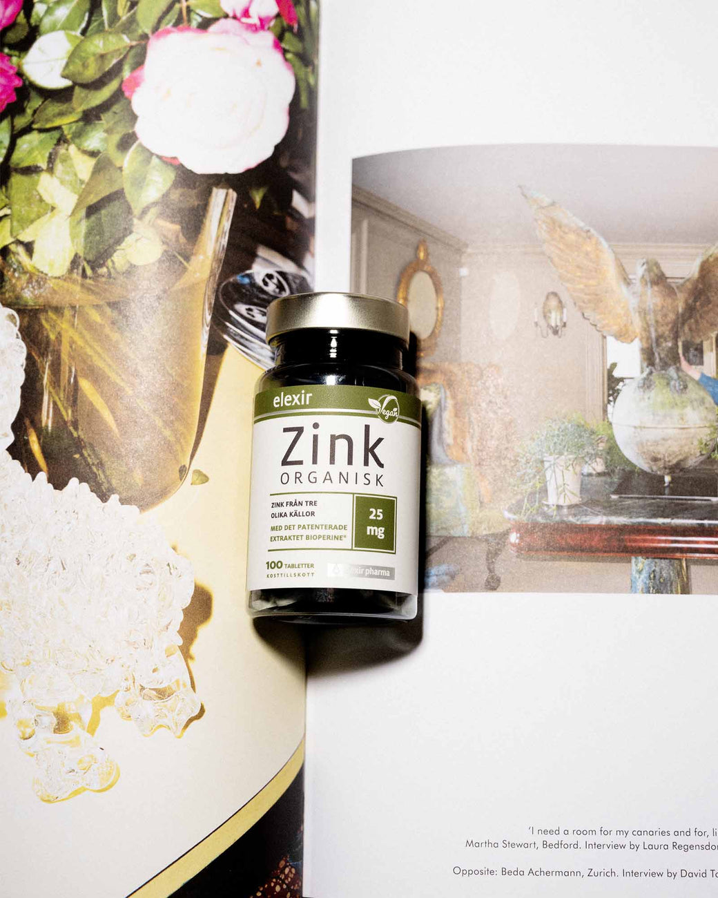 När ska man ta zink för bästa effekt? - Elexir Pharma